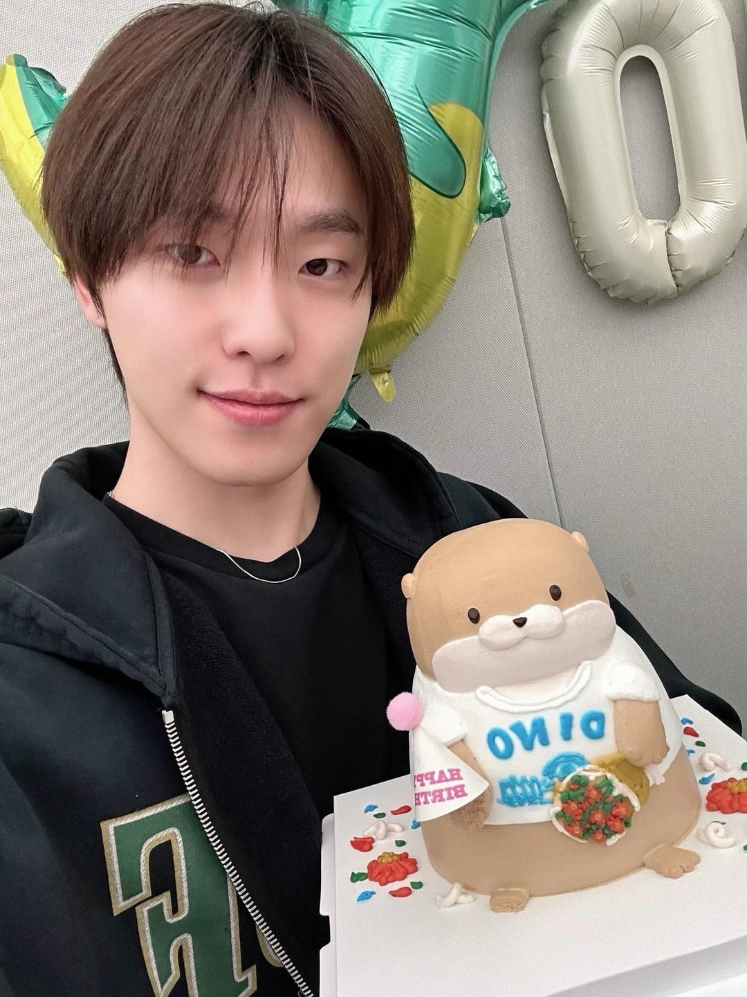 240211 Dino Twitter Update - PTKOREA