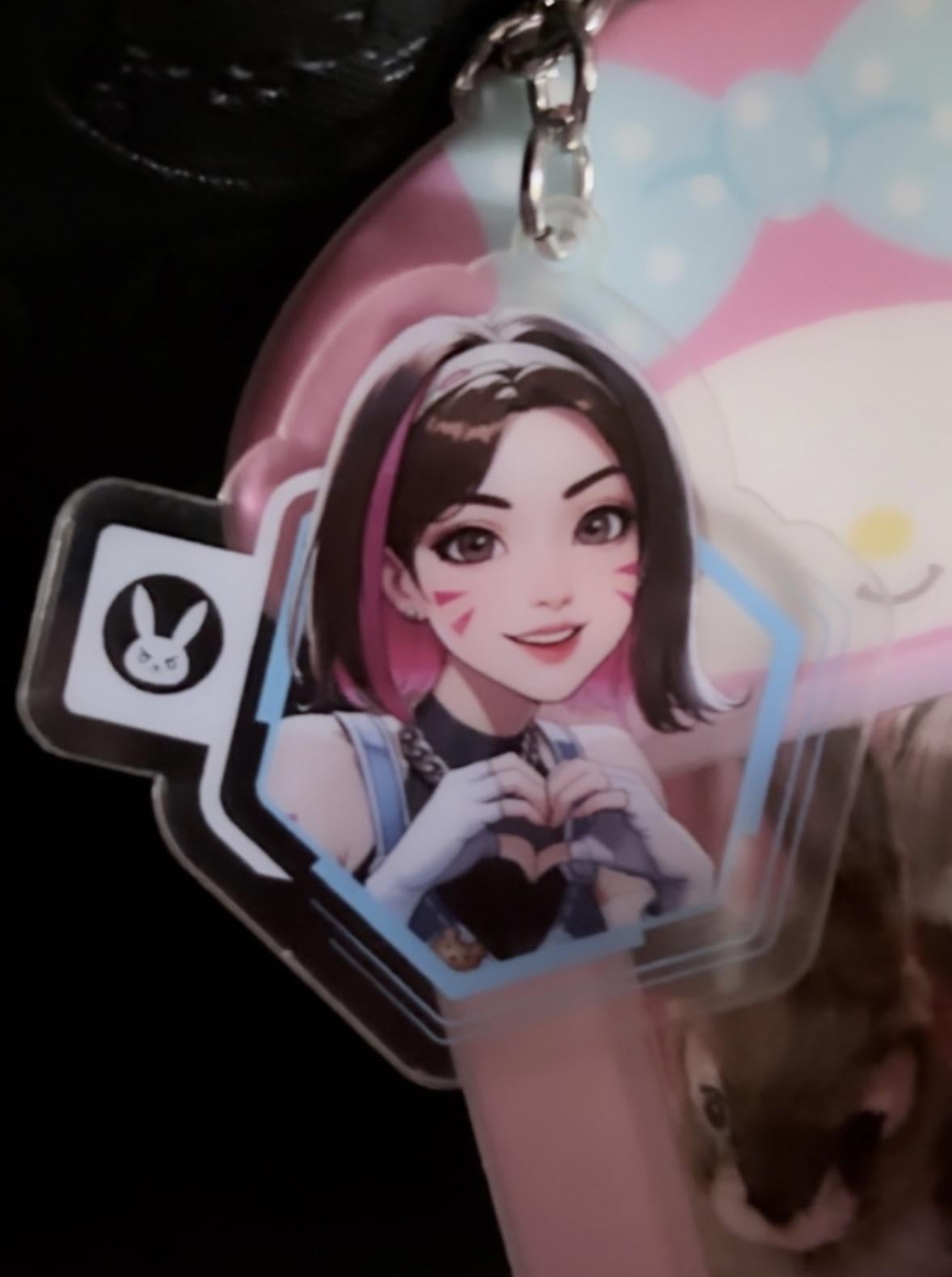 lesserafim x overwatch merch! - PTKOREA