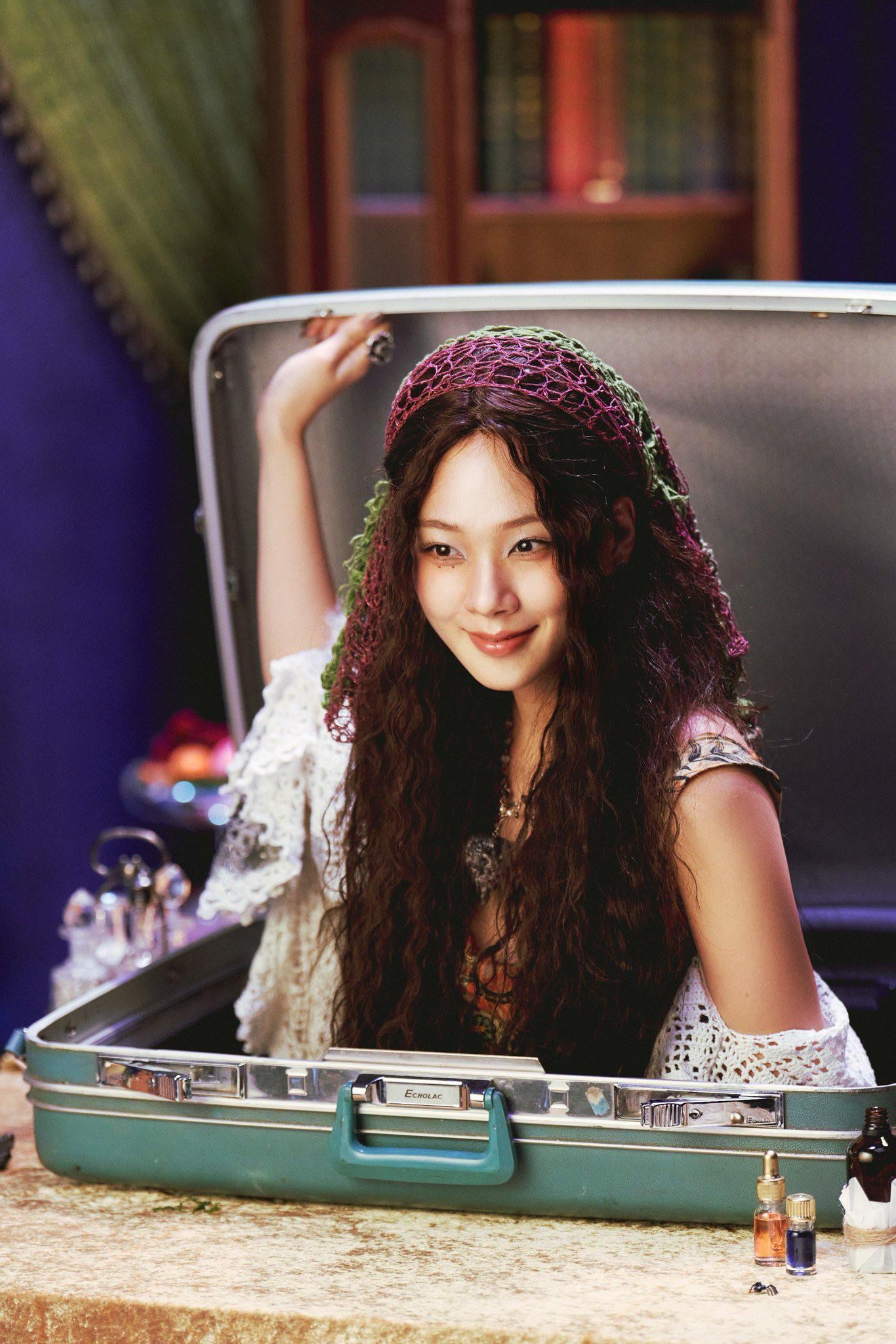 BIBI - Bam Yang Gang (Chestnut Bean Jelly) (Teaser Image #2) - PTKOREA