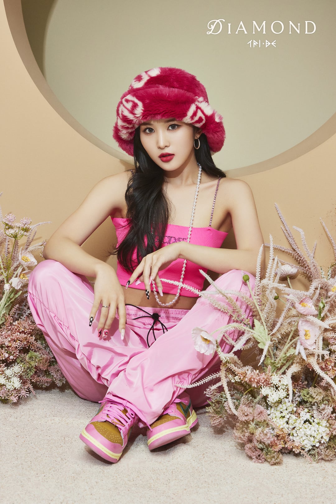 TRI.BE - Diamond (Teaser Photos #2) - PTKOREA