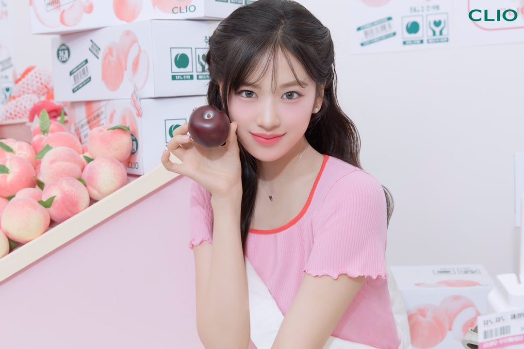 240222 CLIO Official Twitter Update with Yujin - PTKOREA