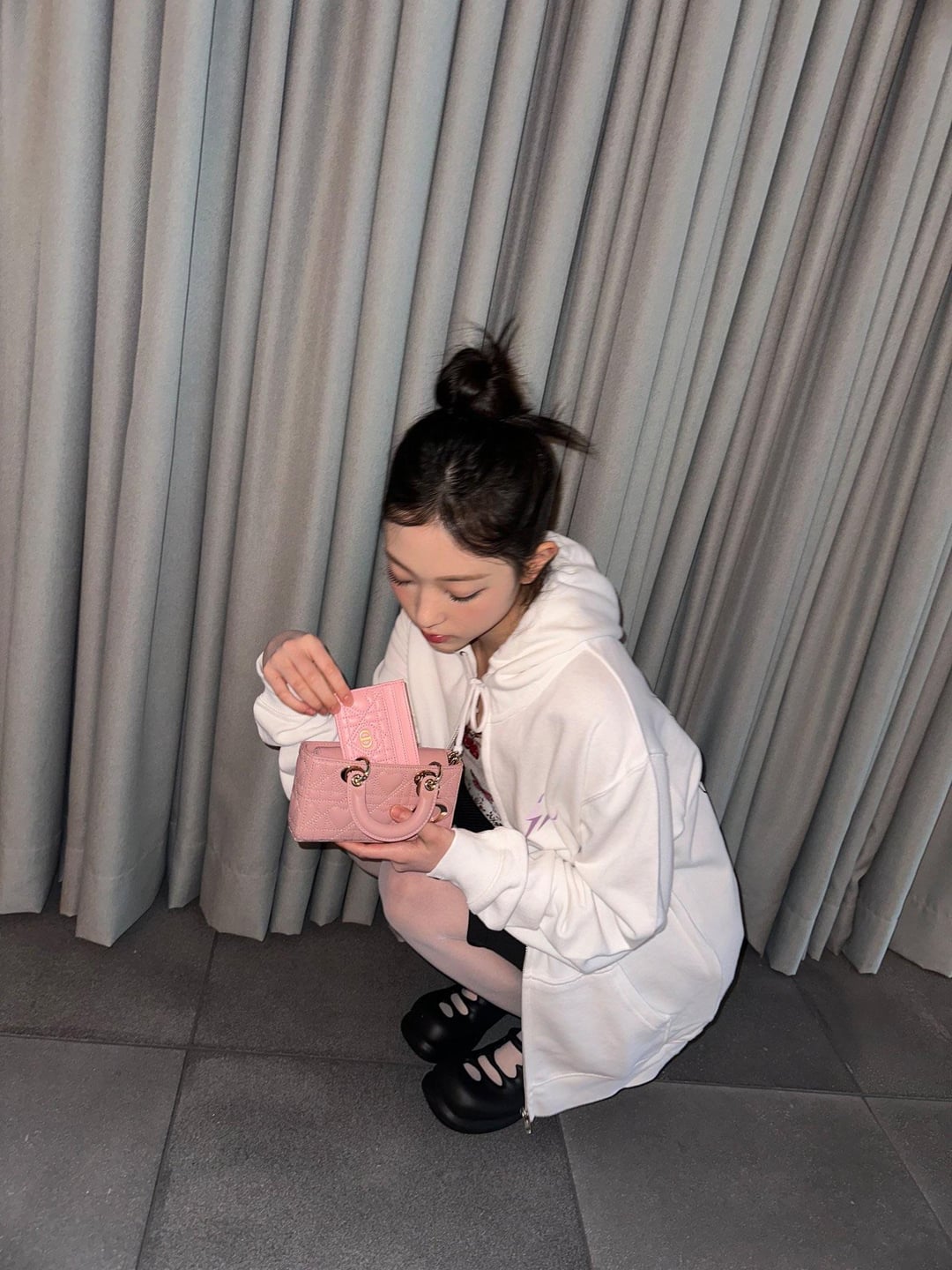 240219 Haerin Twitter Update - PTKOREA