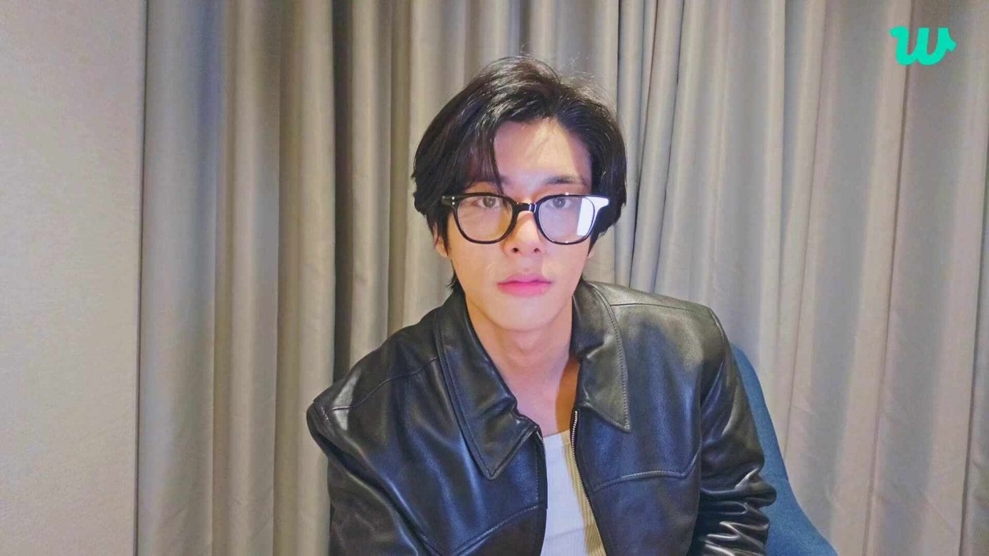 240203 [Weverse Live: Jake] Jake Appears - PTKOREA