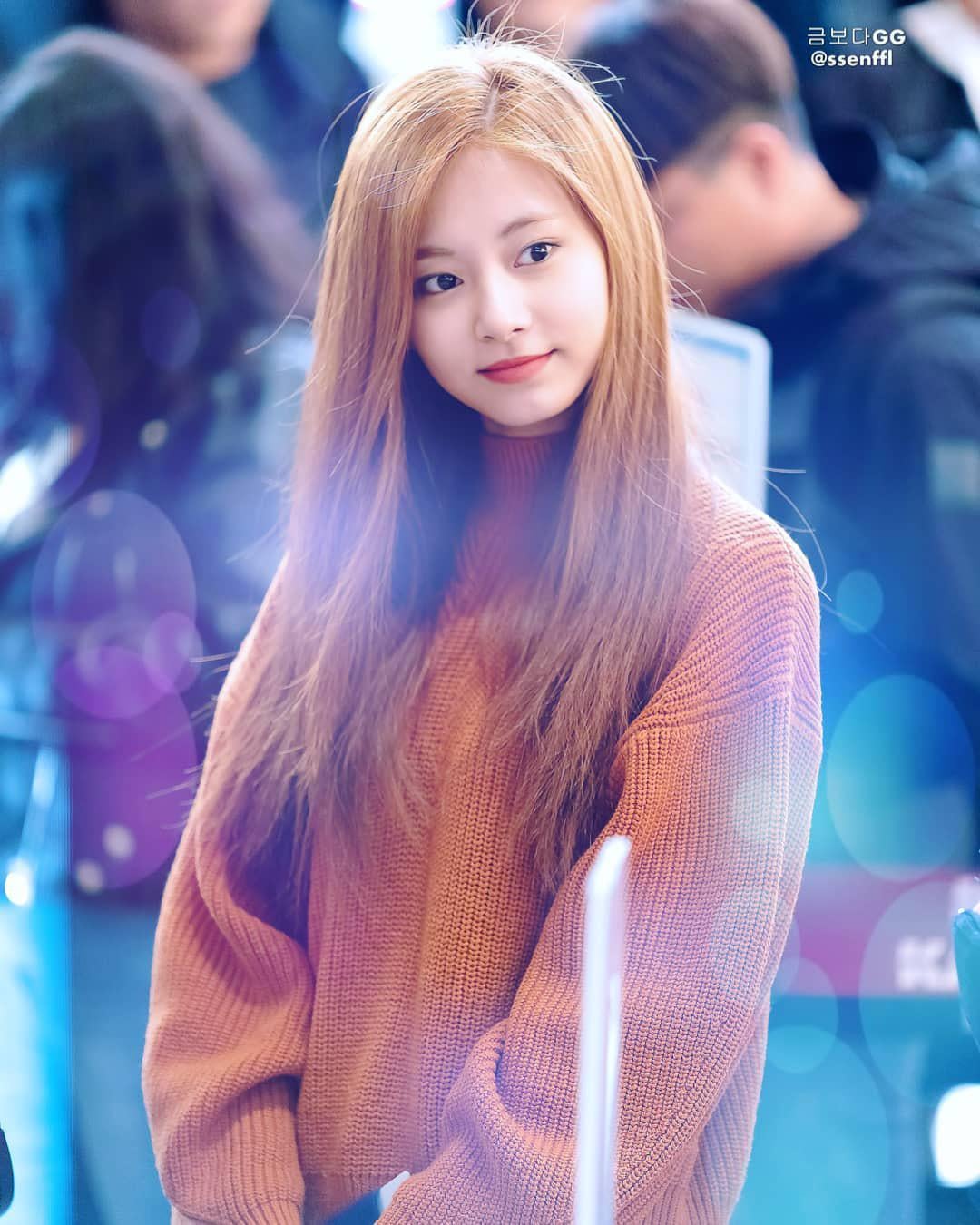 190308 Tzuyu - PTKOREA