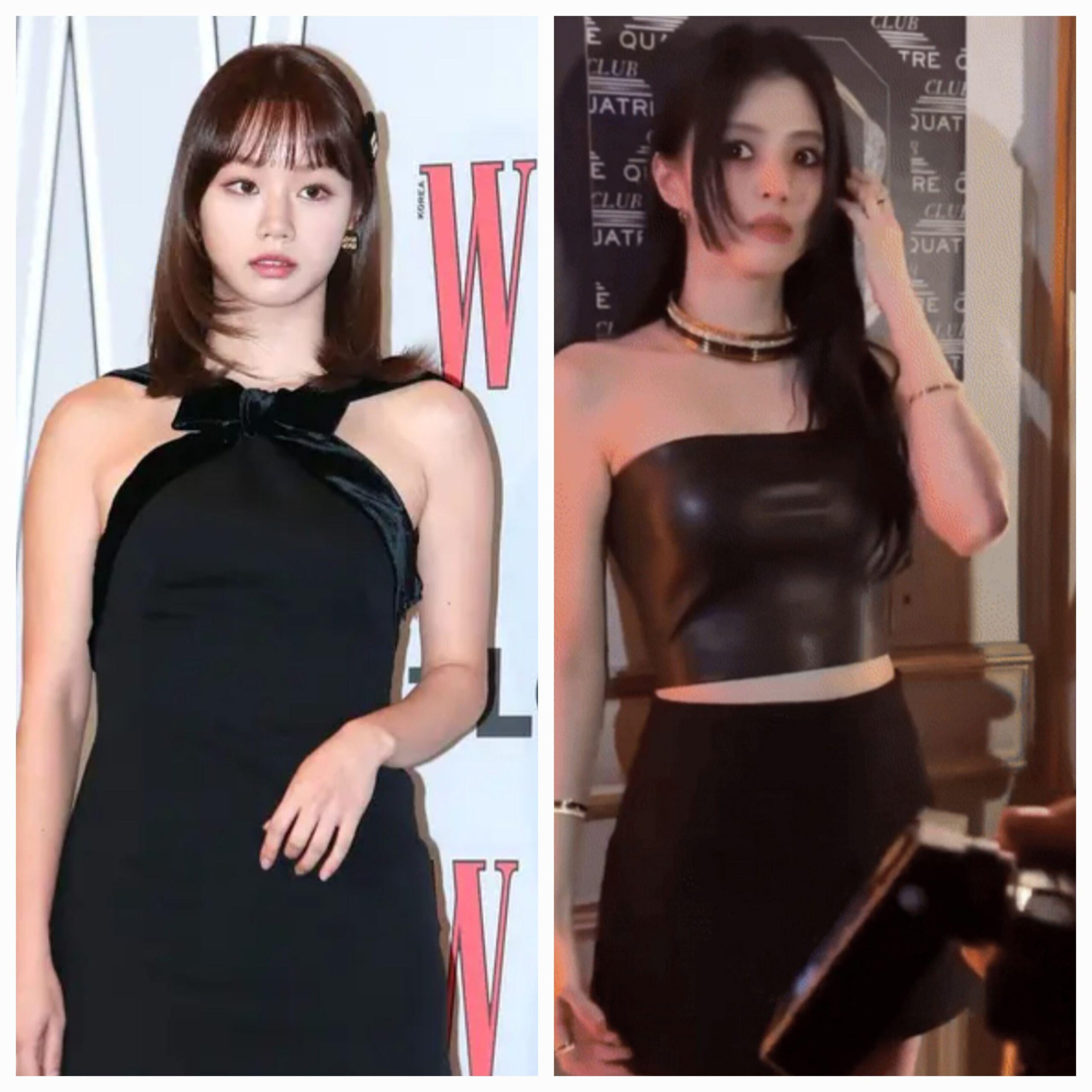 Breaking News: Hyeri and Han Soo Hee Announce Surprising Relationship ...