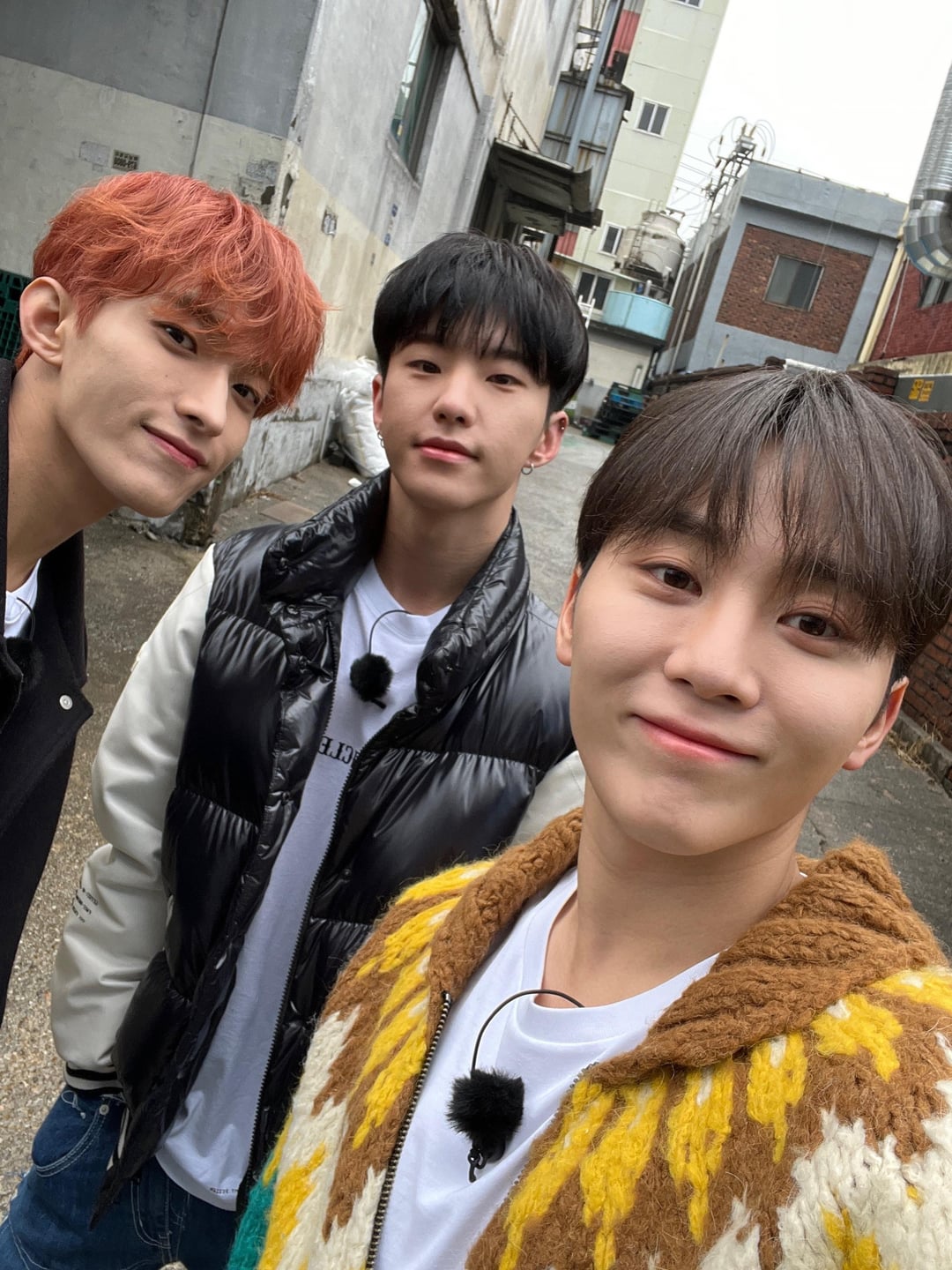 240321 Seungkwan Weverse Update (with Hoshi & DK) - PTKOREA