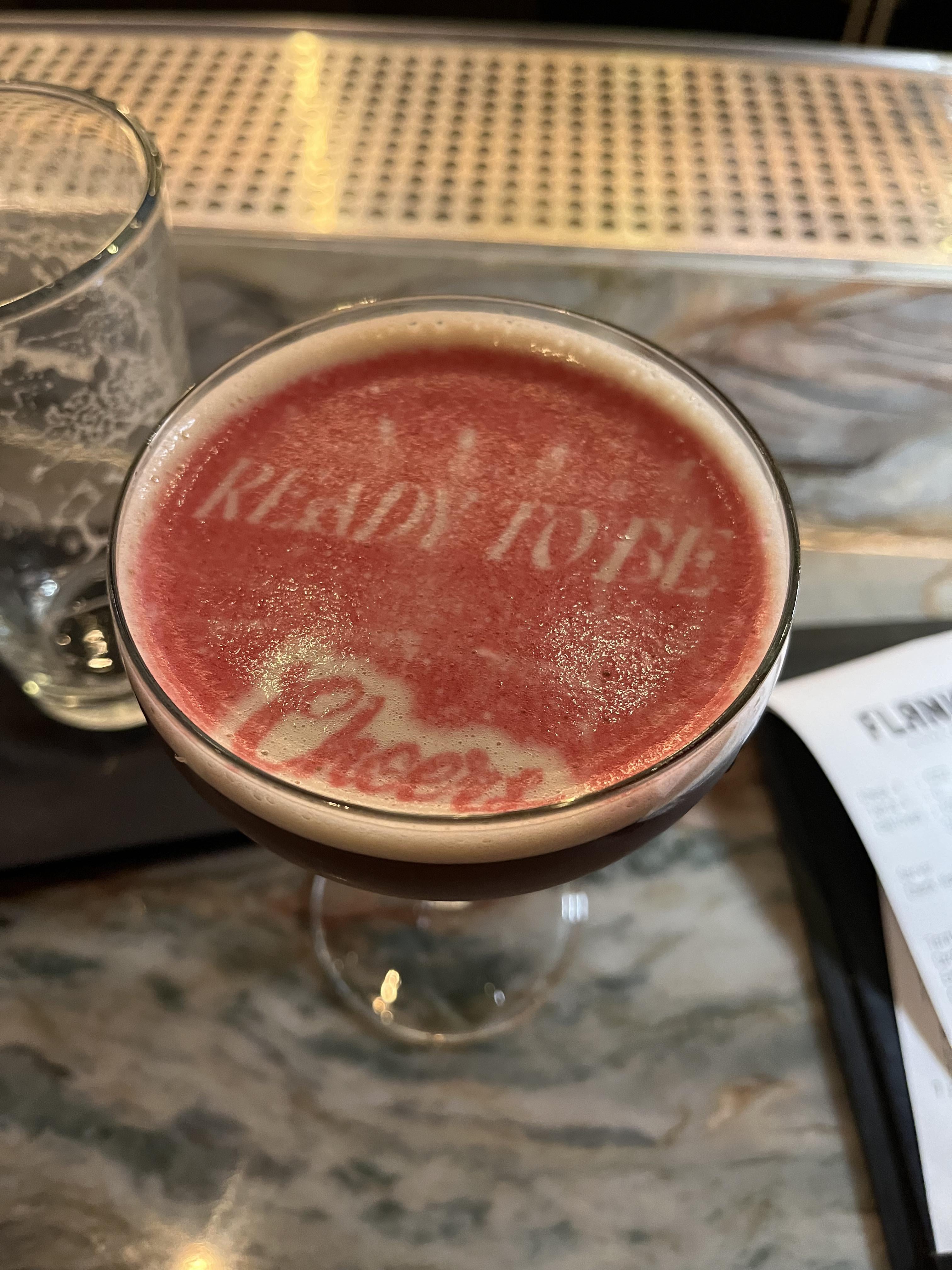 Flanker bar at Mandalay Bay - PTKOREA
