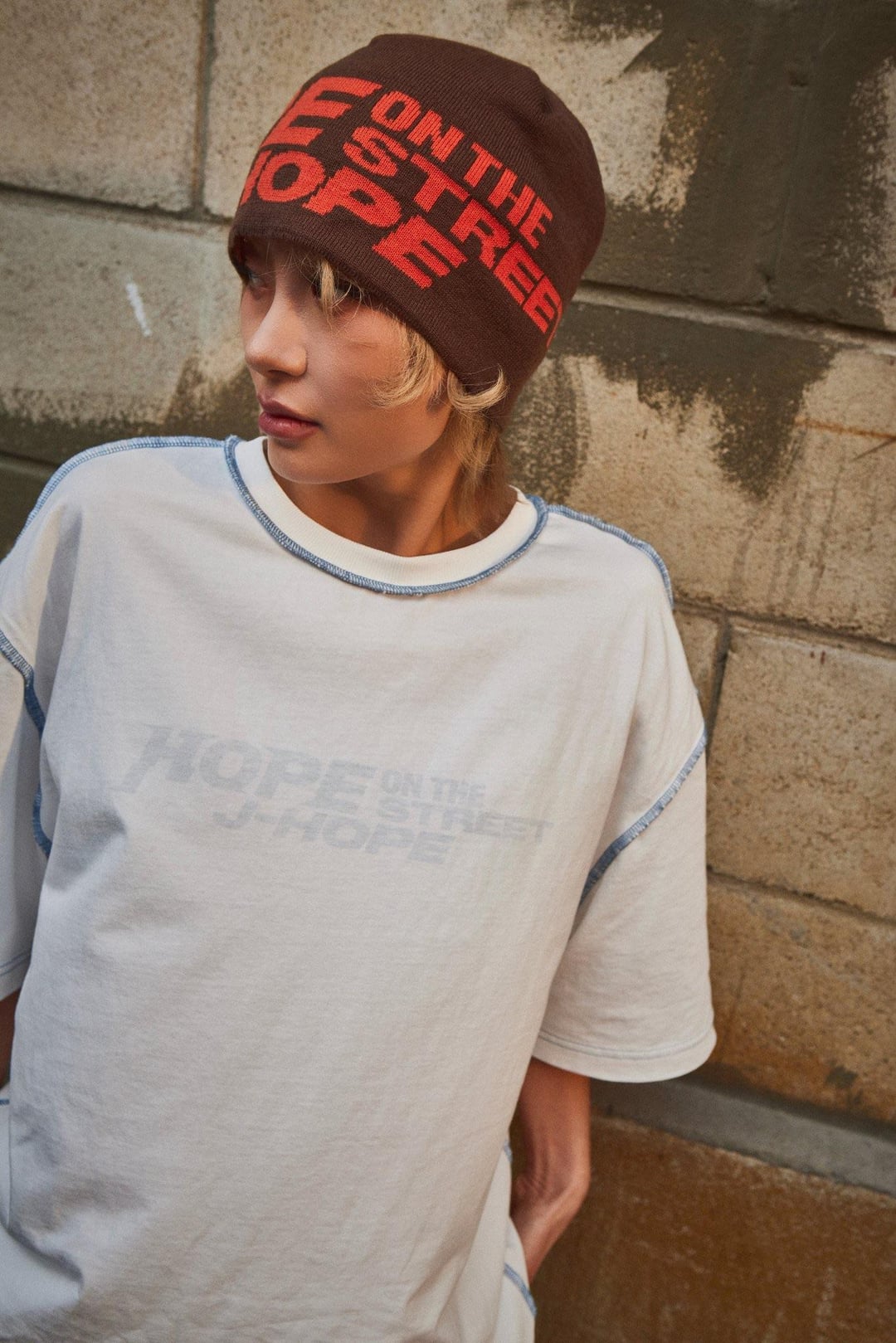 j-hope ‘HOPE ON THE STREET VOL.1’ Official Merch. - 290324 - PTKOREA