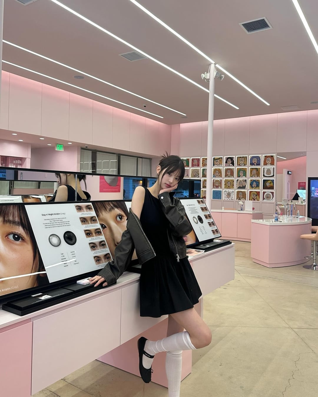 240314 Wonyoung Instagram Update - PTKOREA