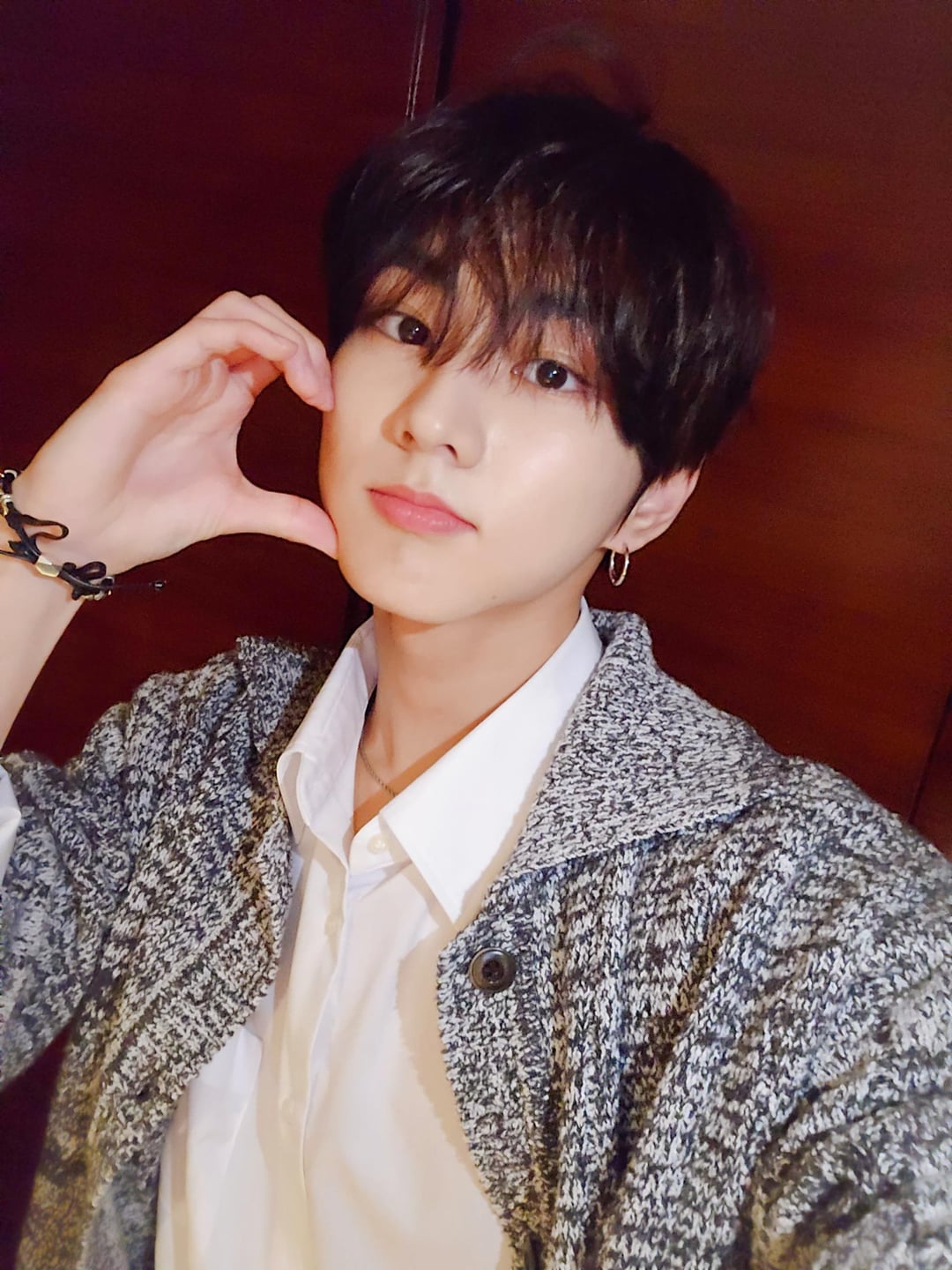 240316 Weverse: Jungwon - PTKOREA