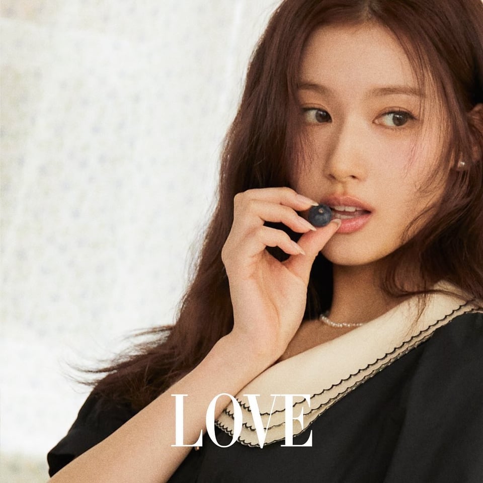 240311 lenina_seoul Instagram Updates with Sana - NEW COLLECTION TEASER ...