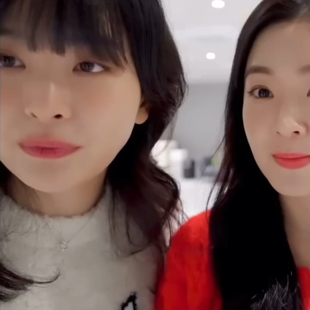 Seulgi so pretty ft Irene - PTKOREA