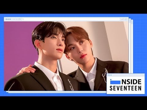 240302 [INSIDE SEVENTEEN] S2ND Shoot Sketch with DK & SEUNGKWAN - PTKOREA