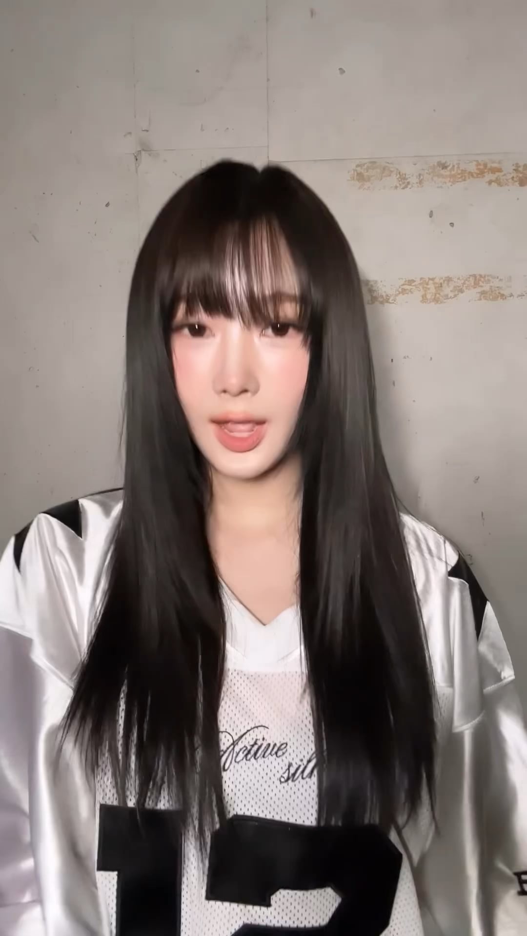 240310 aespa TikTok Update with Giselle - You get it right? - PTKOREA