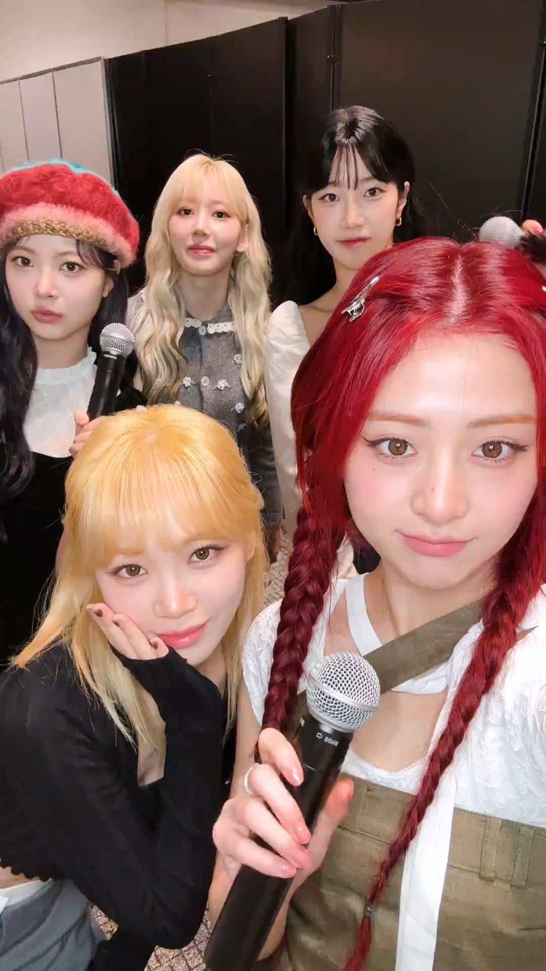 240317 LE SSERAFIM Japan Twitter Update - PTKOREA