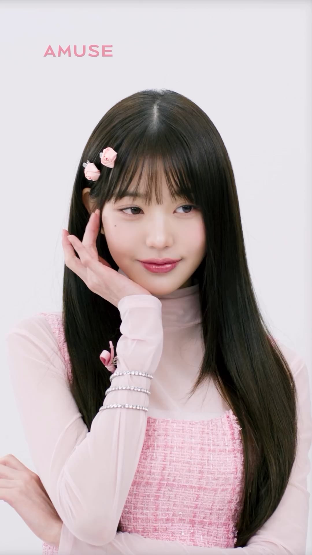 240329 Amuse Instagram Update with Wonyoung - PTKOREA