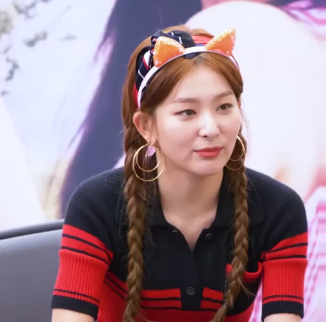 Seulgi so cute - PTKOREA