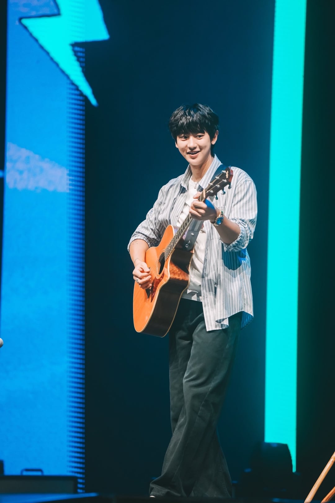 240310 Chanyeol - CHANYEOL FANCON TOUR “THE ETERNITY” in JAKARTA - PTKOREA