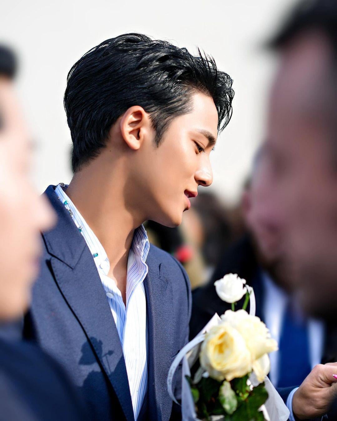 240228 Mingyu Instagram Update (2) - PTKOREA