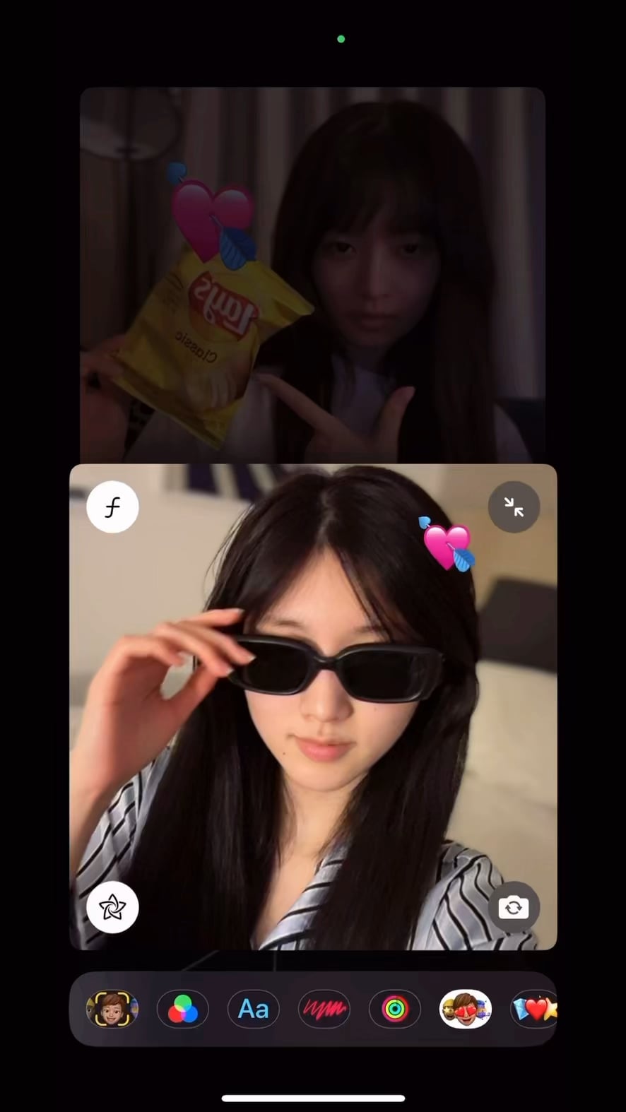 240324 IVE Official TikTok Update with Gaeul & Rei - ‘Made For Me’ (Challenge) - PTKOREA