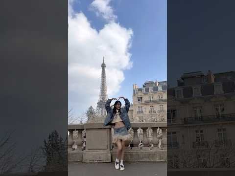 240309 𝑀𝐼𝒩𝒩𝐼𝐸 𝒾𝓃 𝒫𝒶𝓇𝒾𝓈 (Minnie Fate Challenge) - PTKOREA