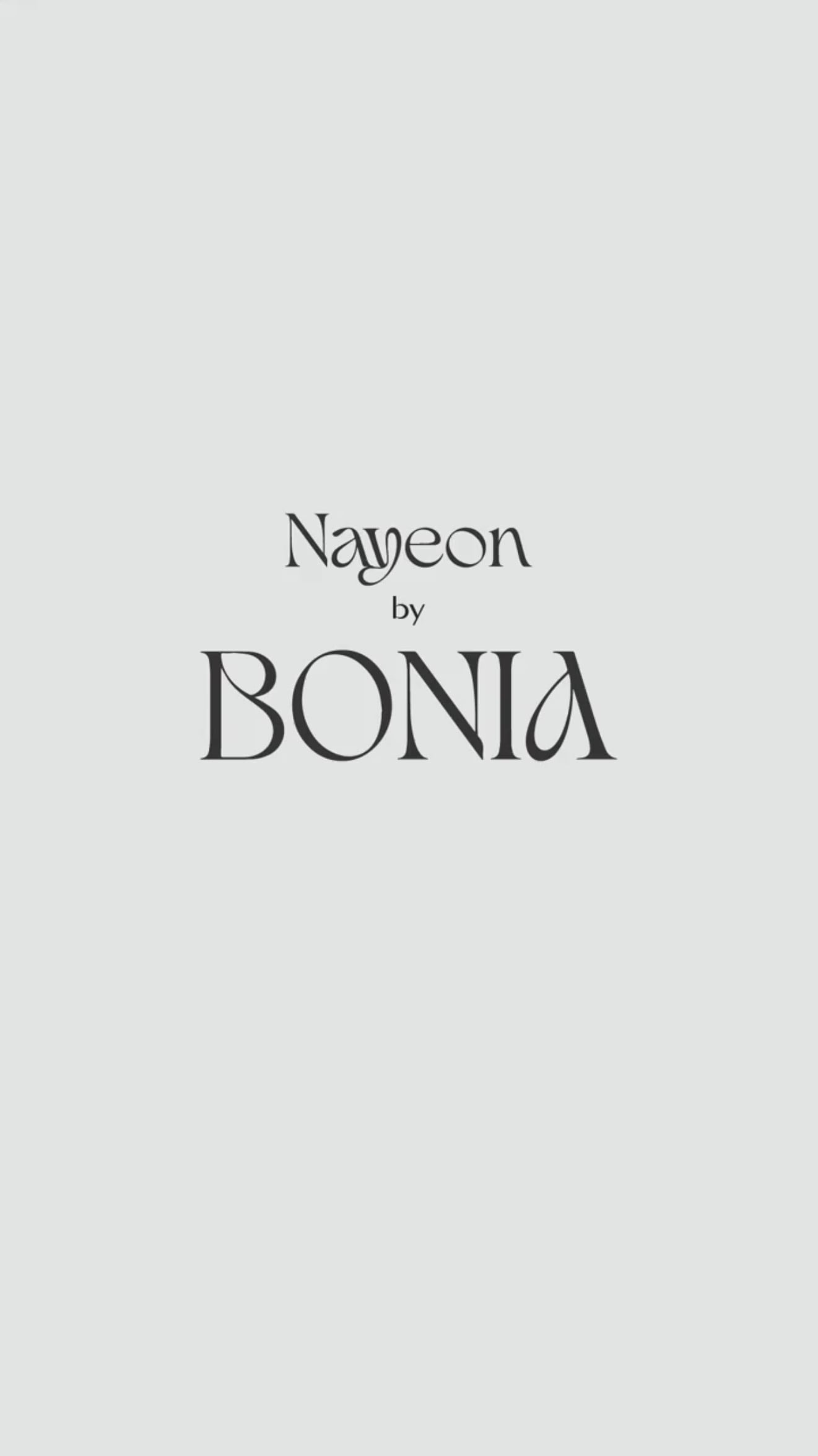240316 BoniaOfficial Twitter Update - Nayeon's got a secret... and it's ...