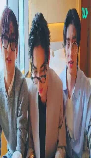 240312 [Weverse Live: Jungwon, Ni-ki, Jake] gentle hypen - PTKOREA