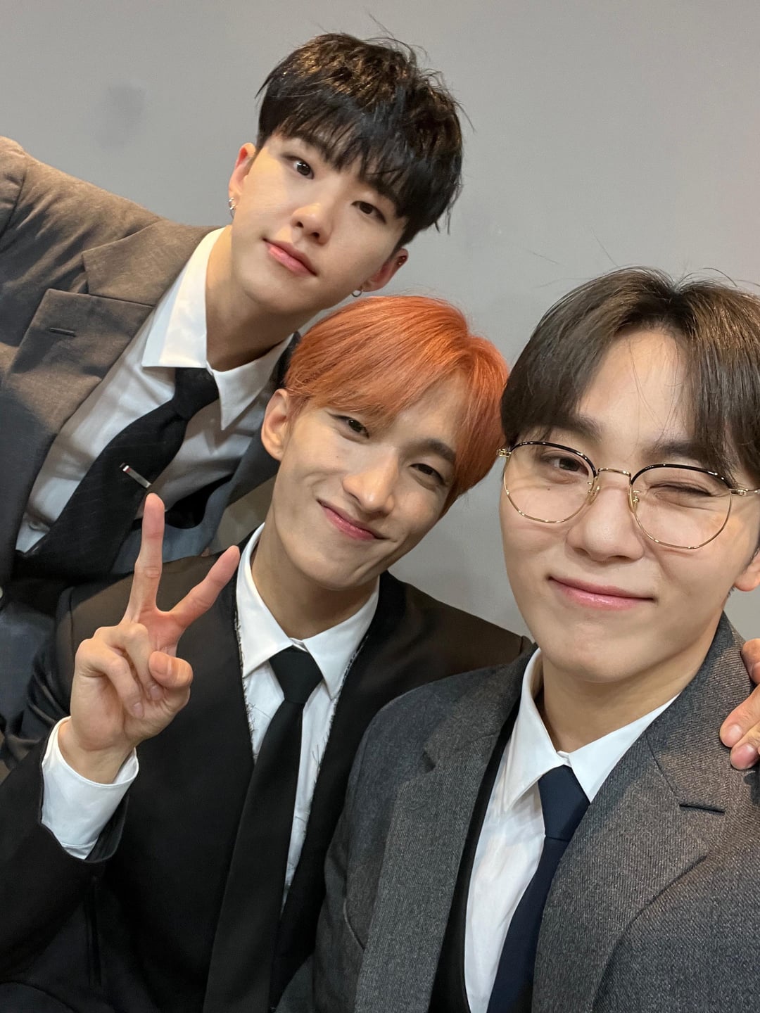 240321 Seungkwan Weverse Update (with Hoshi & DK) - PTKOREA