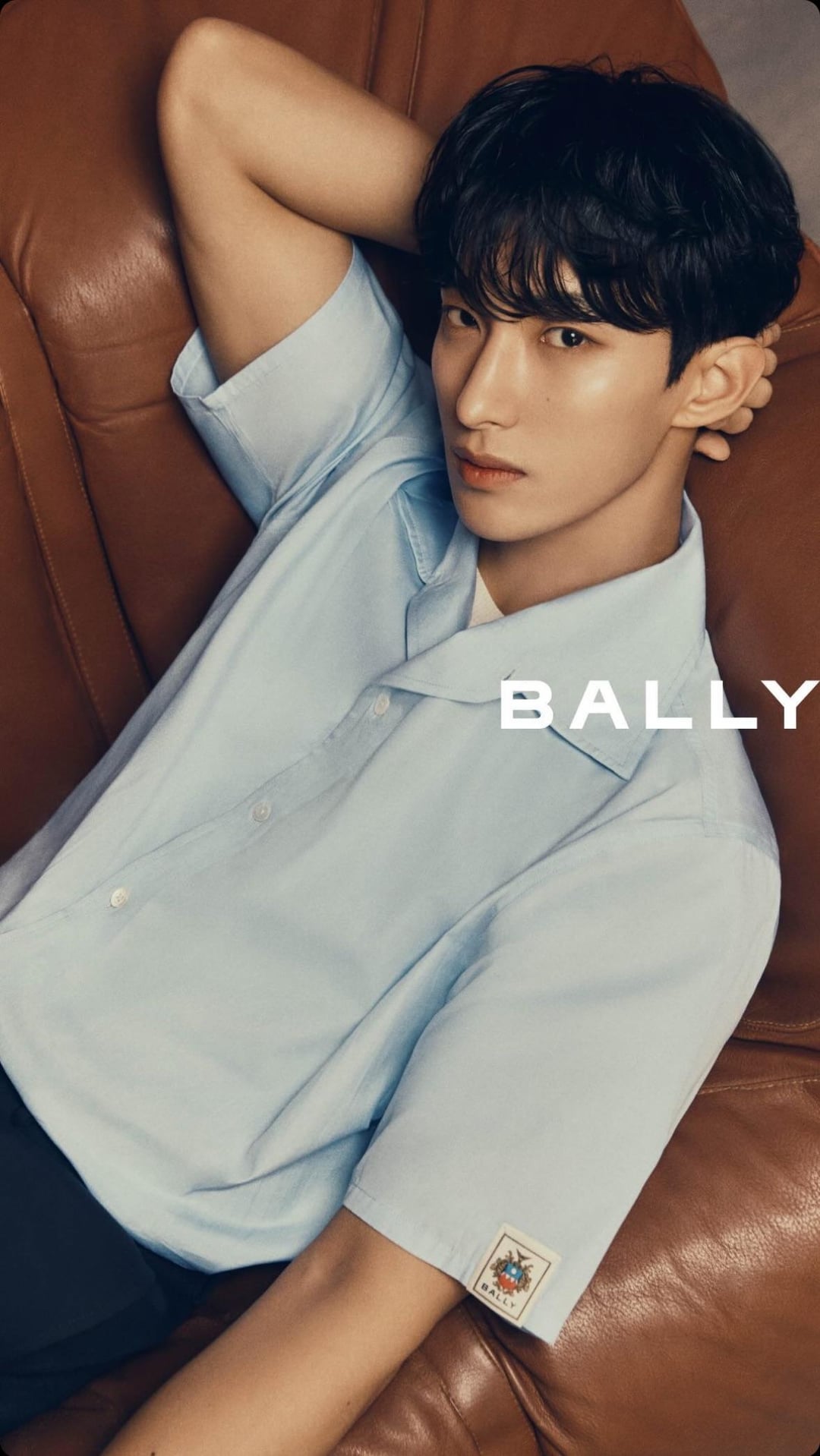 240311 Bally Instagram Stories Update with DK - PTKOREA