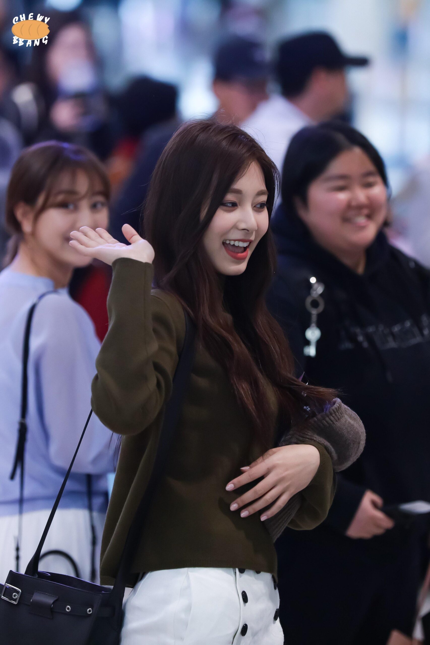 190405 Tzuyu - PTKOREA