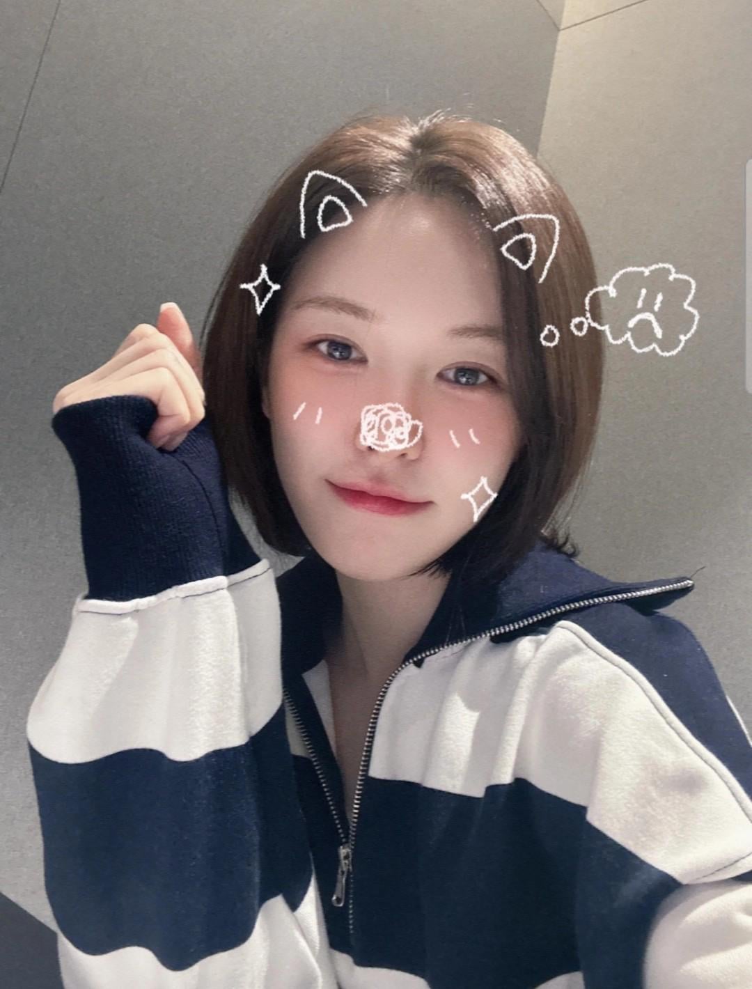 Wendy so cute - PTKOREA