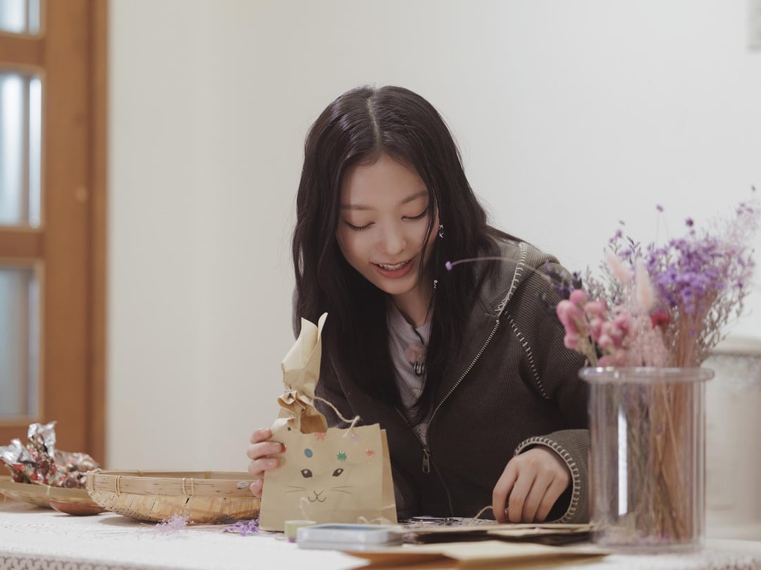 240306 NewJeans Twitter Update - Haerin - PTKOREA