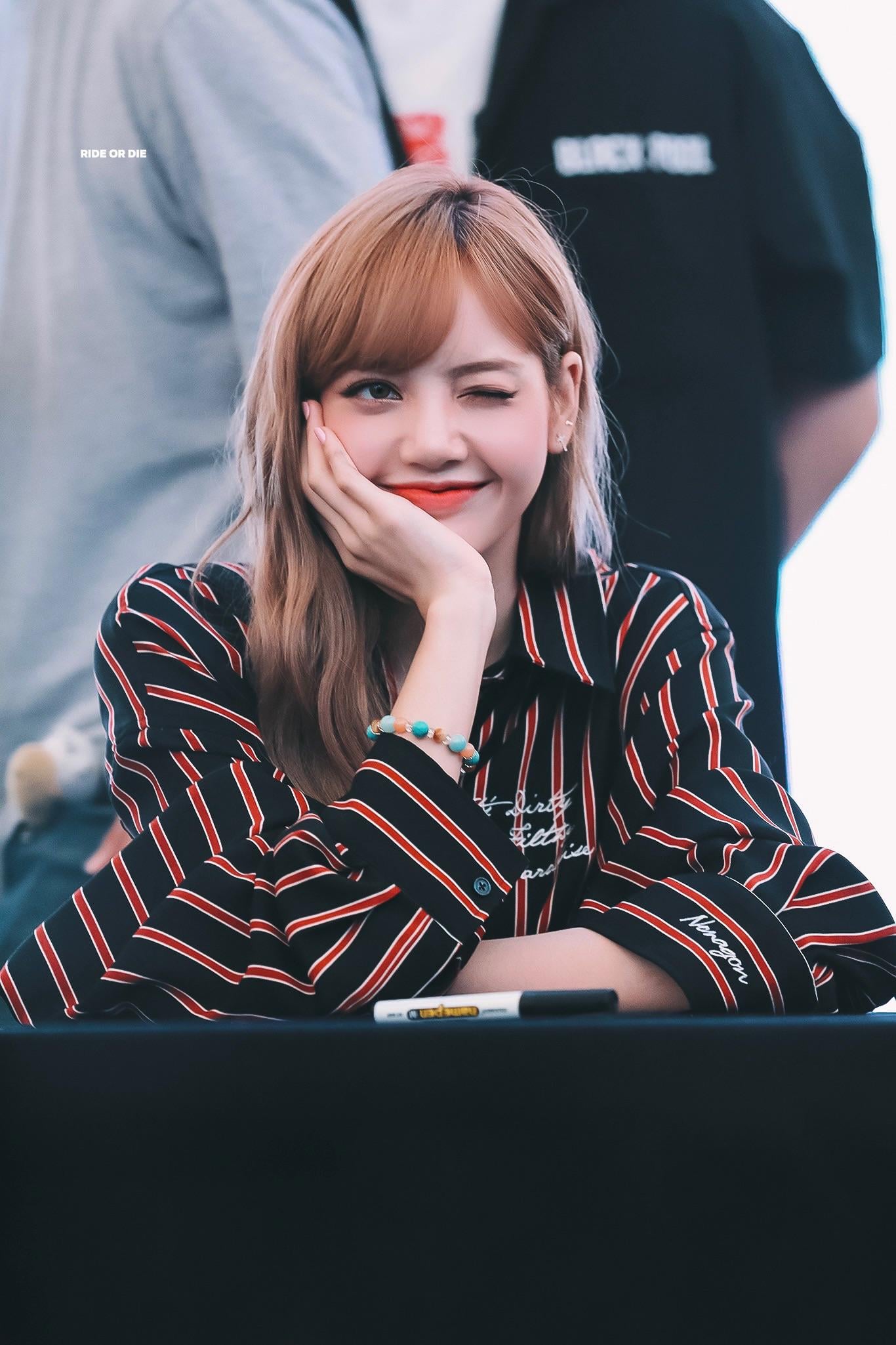 180623 Lisa - PTKOREA