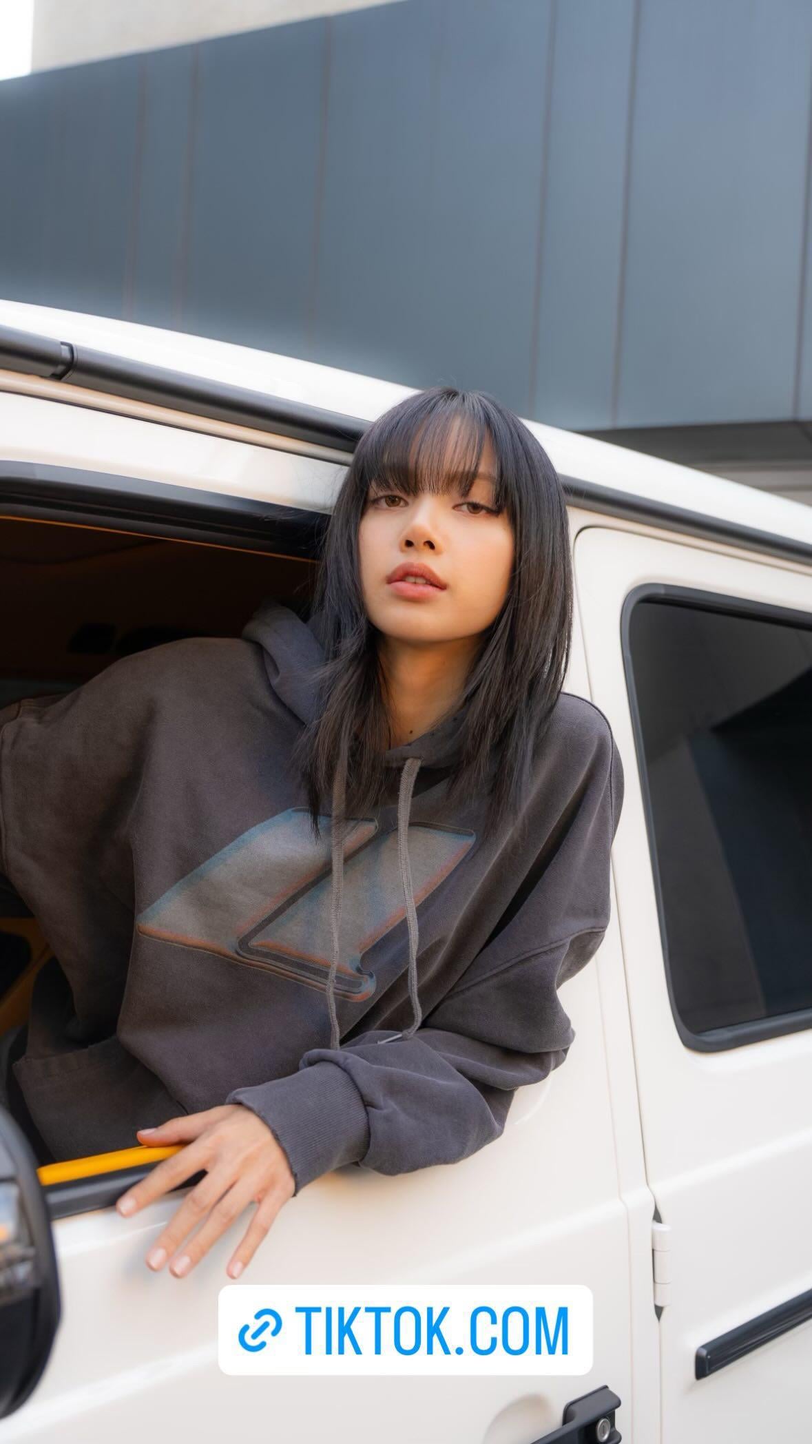 240327 Lisa (LLOUD) IG Story Update - PTKOREA