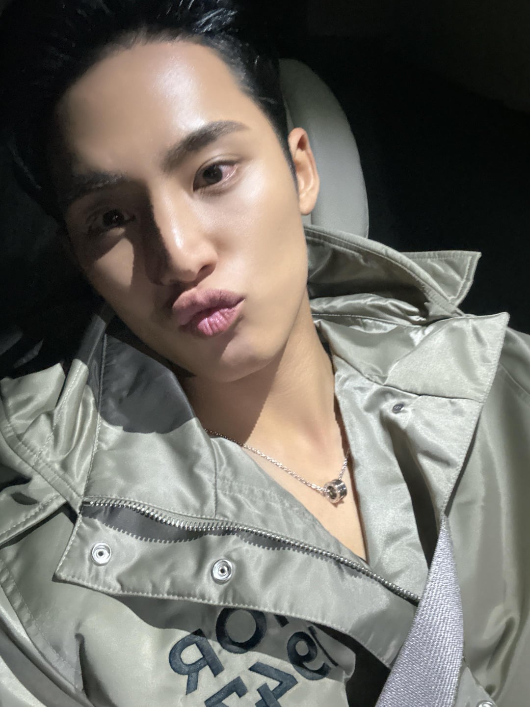 240314 Mingyu Weverse Update - PTKOREA