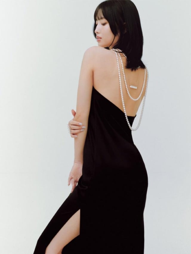 Momo x Madame Figaro - PTKOREA