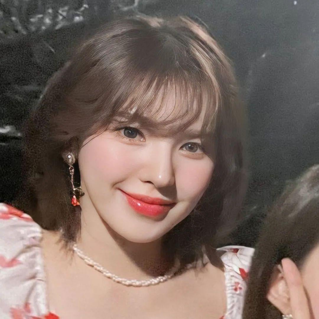 Wendy smile - PTKOREA