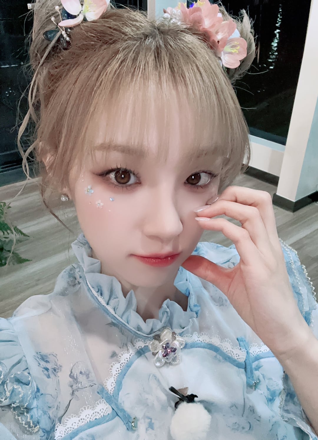 240426 Official Update - Yuqi on Keep Running - PTKOREA