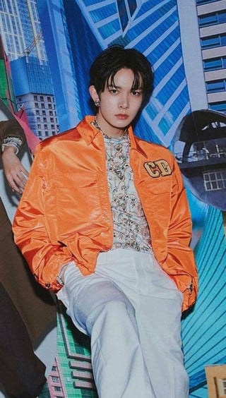 Best Heeseung hair colors…GO! - PTKOREA