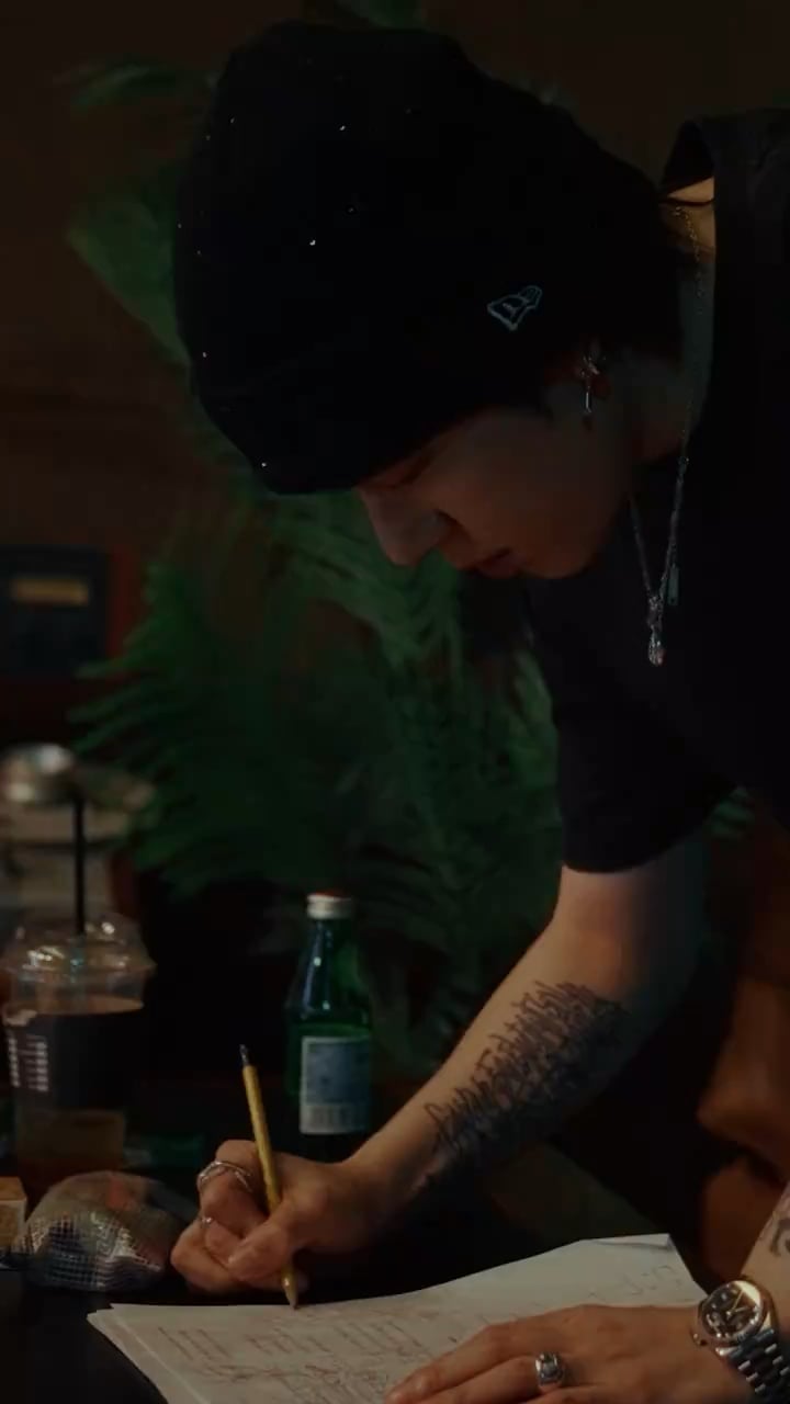 240419 Zico X Update w/ Jennie - PTKOREA