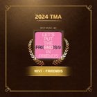 240429 The Fact Music Awards: V's "FRI(END)S" wins Best Music at the 2024 TMA - PTKOREA