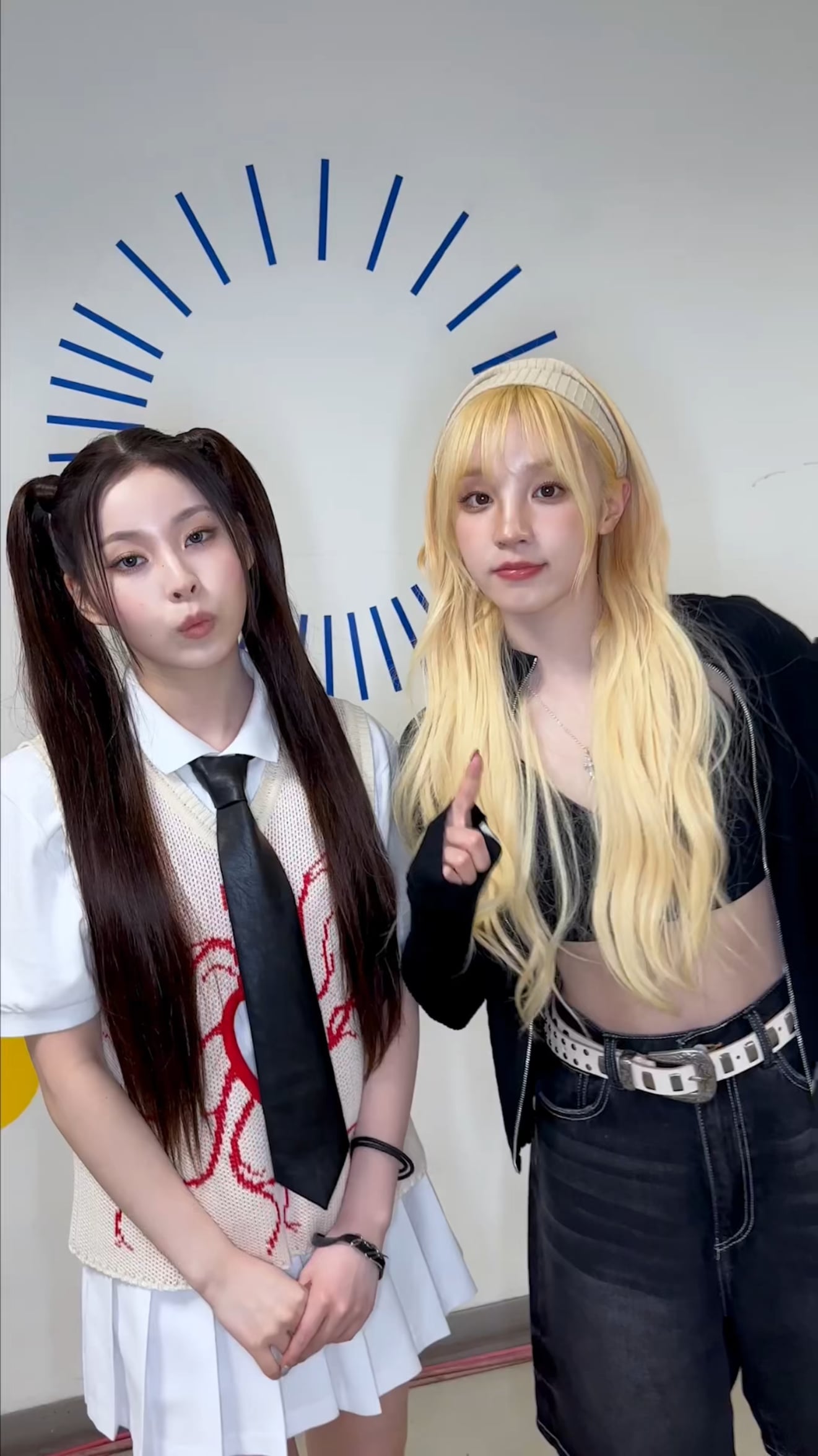 240424 Kyujin (with (G)I-DLE Yuqi) - FREAK (Dance Challenge) - PTKOREA