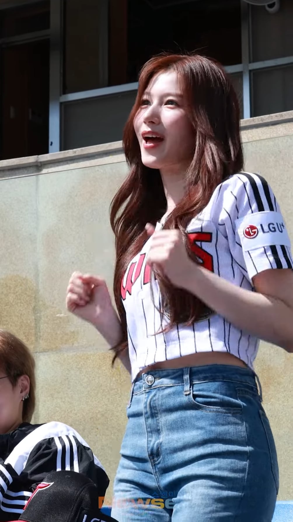 240427 Sana "Look at me" - PTKOREA