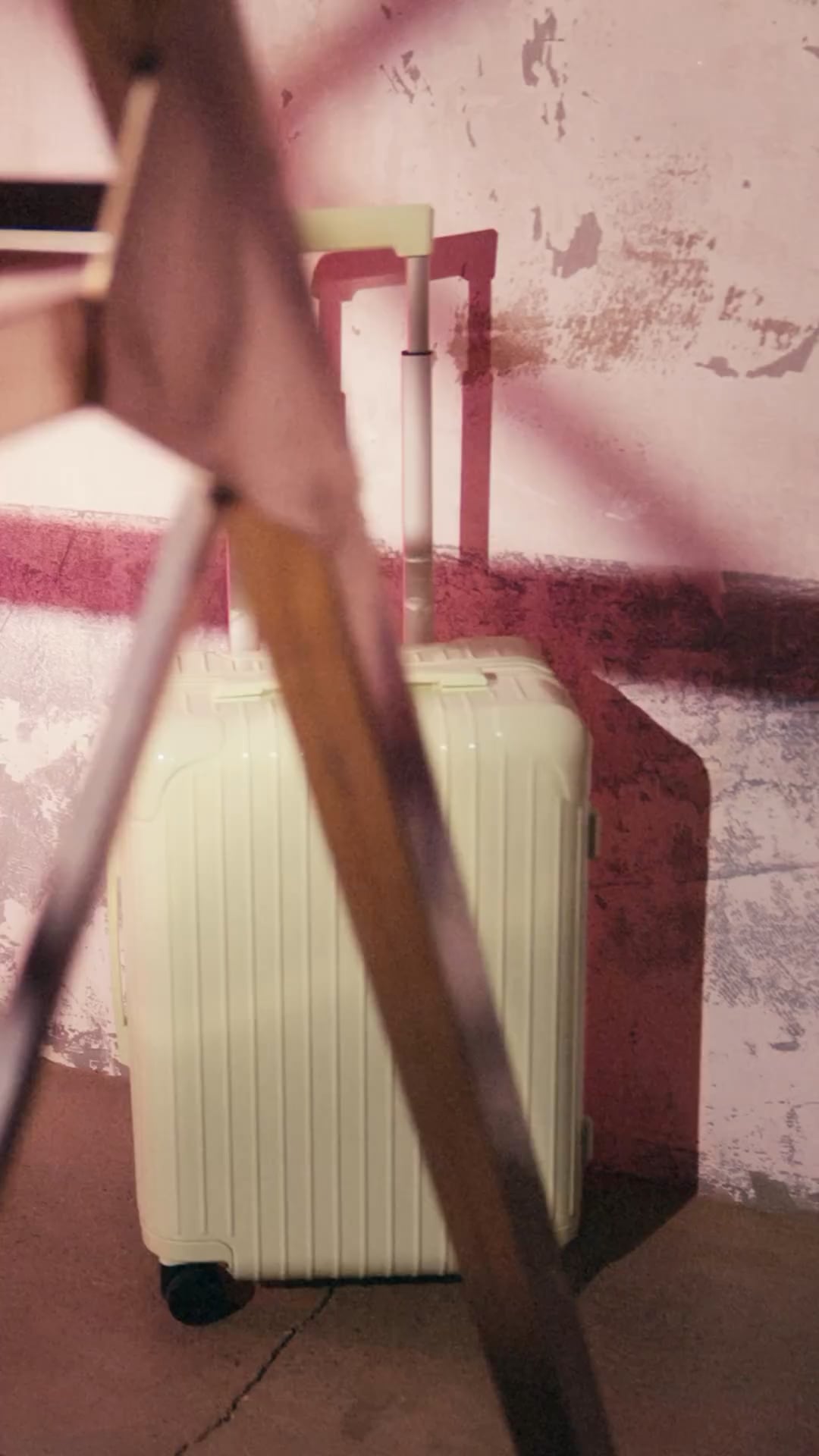 Rosé x RIMOWA for Dazed Korea - PTKOREA