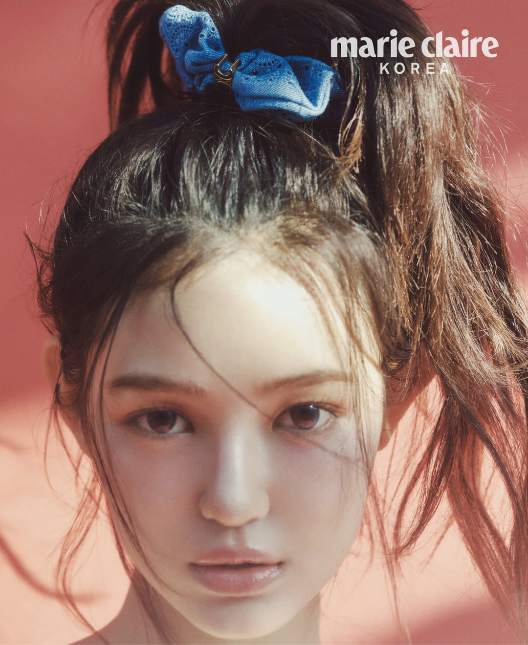 240426 Danielle for Marie Claire Korea x Celine (May 2024 Issue Pictorial Preview) - PTKOREA