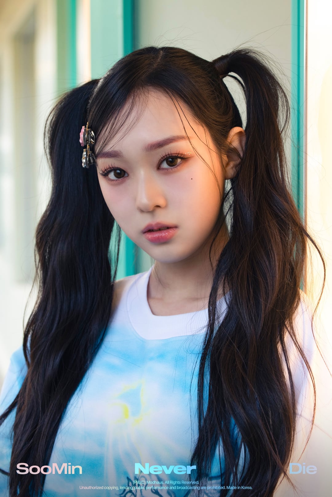 tripleS - The 1st Album: ASSEMBLE24 (Concept Photo Set 3 - Seoah, Hayeon, Joobin, Lynn, Mayu ...