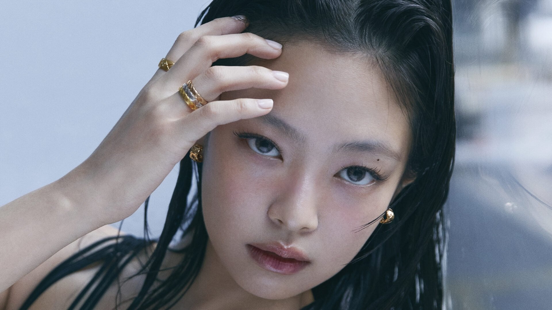 240417 Jennie for Vogue Korea May 2024 Issue | "Jennie, Jennie we still ...