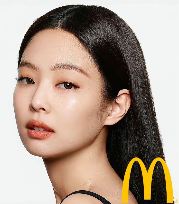 BREAKING NEWS: JENNIE X MCDONALD'S MEAL - PTKOREA