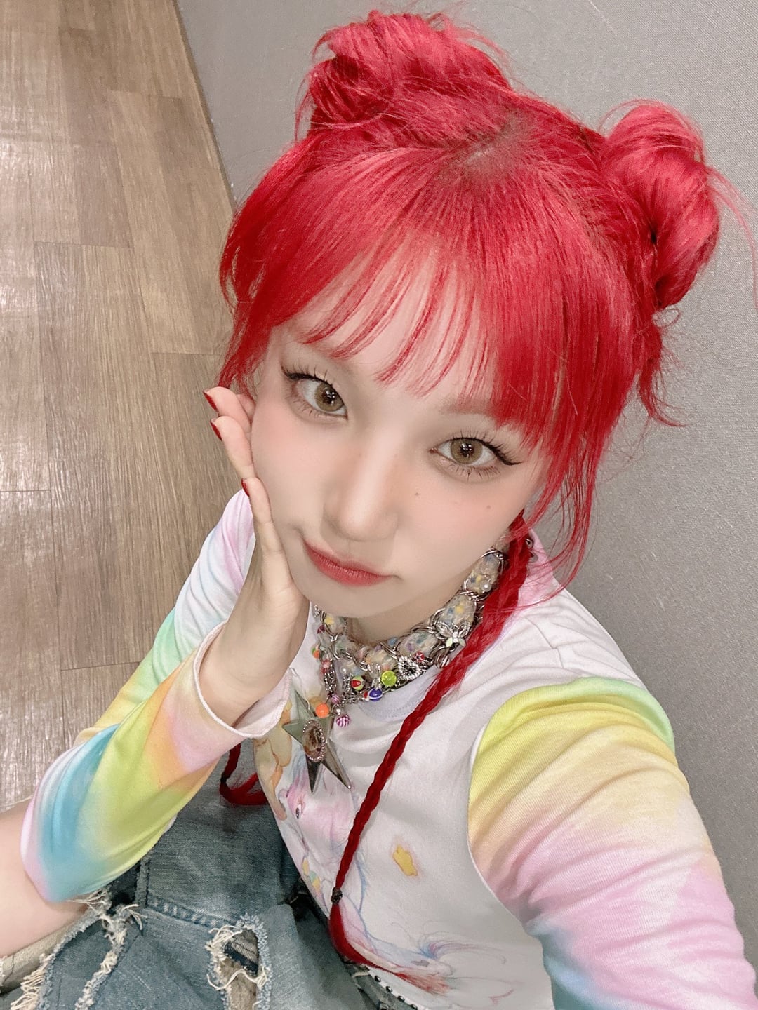 240425 Official Update - Yuqi M Countdown Solo Debut - PTKOREA