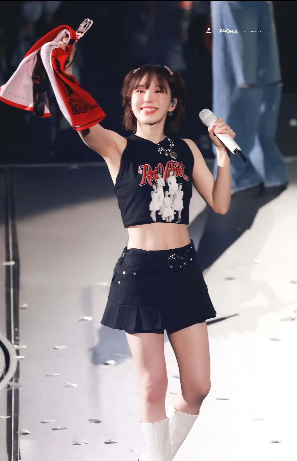 Wendy so pretty - PTKOREA